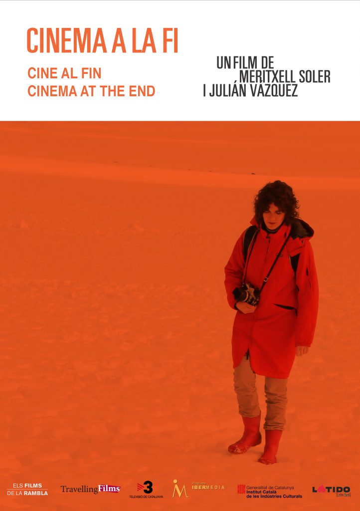 Cine al fin (Cinema at the end) | CDAB