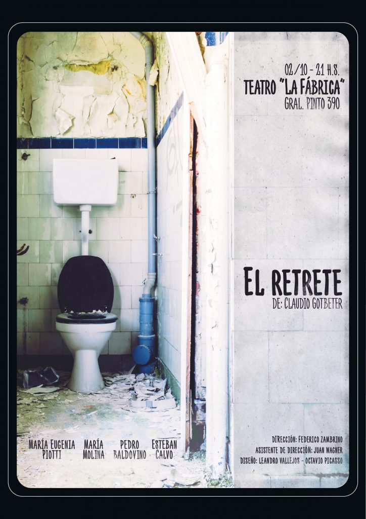 El retrete | CDAB