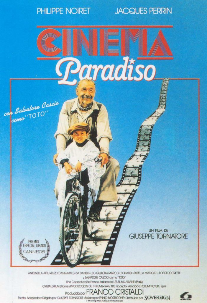 Cinema Paradiso | CDAB
