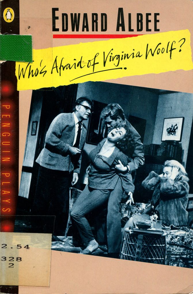 Who’s afraid of Virginia Woolf? | CDAB