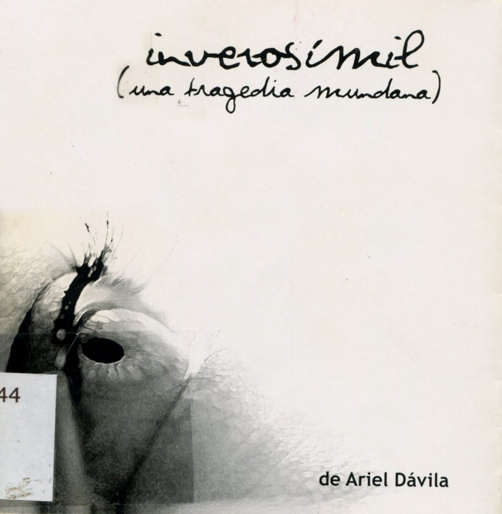 Inverosímil (una tragedia mundana) | CDAB