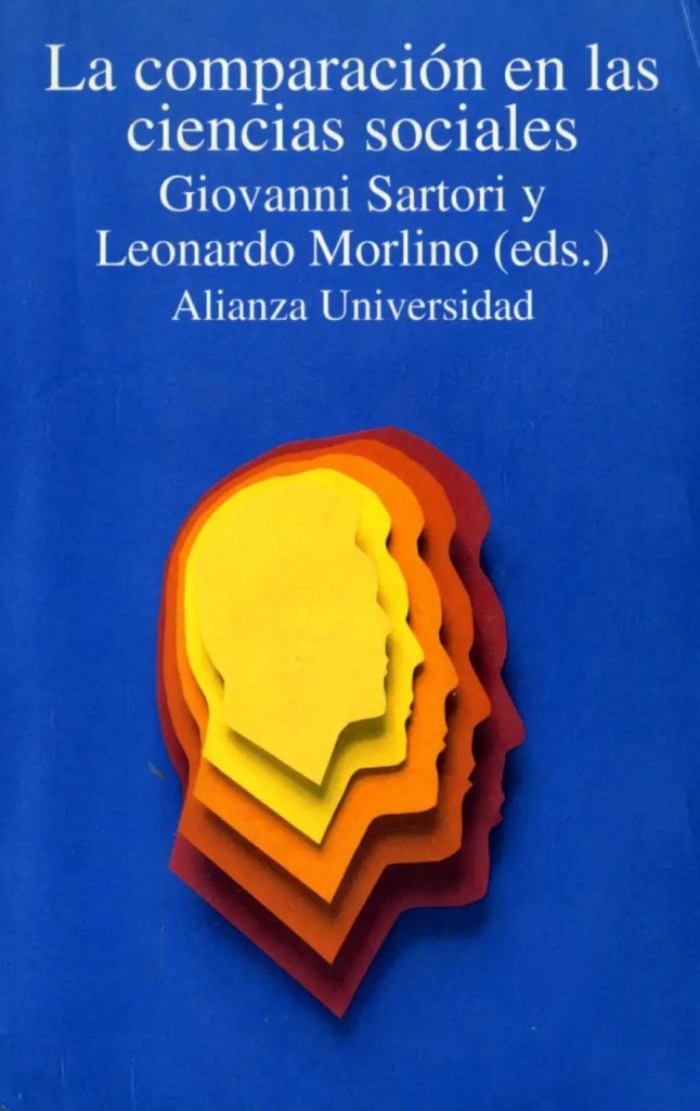 La comparación en las ciencias sociales | CDAB
