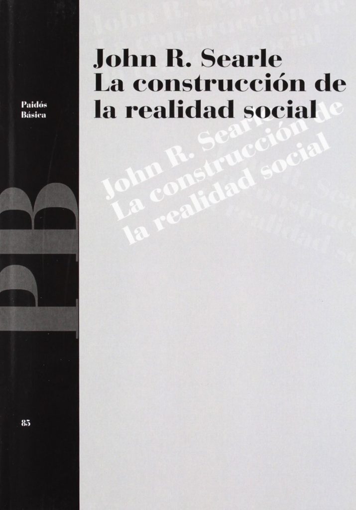 La construcción de la realidad social | CDAB