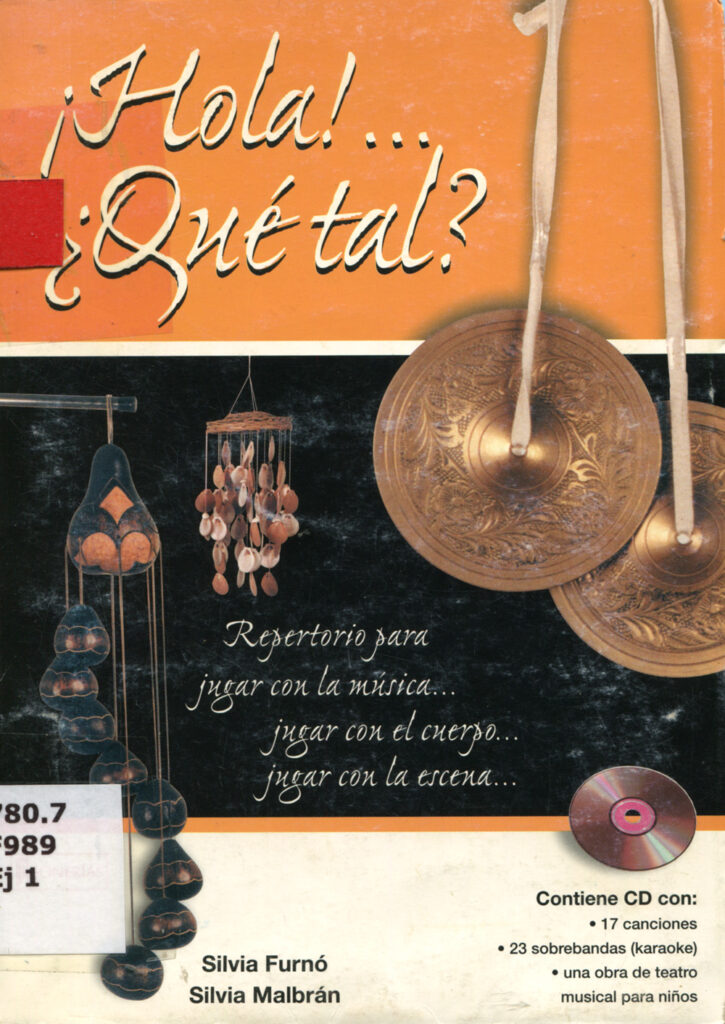 ¡Hola!… ¿Qué tal? | CDAB