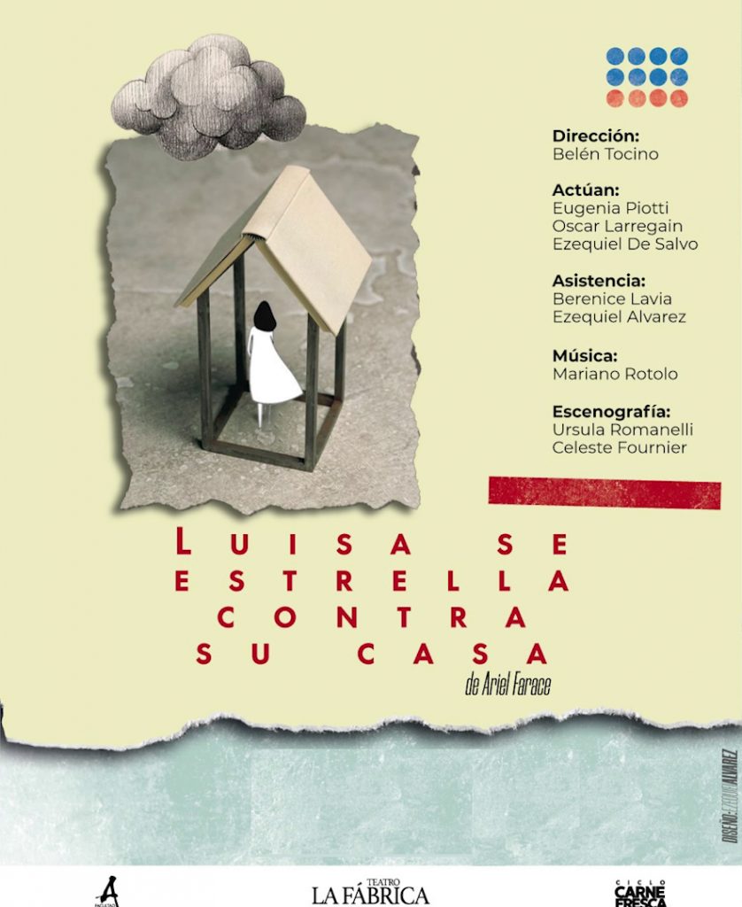 Luisa se estrella contra su casa | CDAB