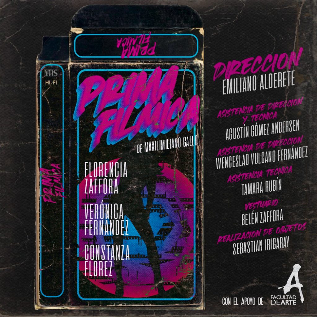 Prima fílmica | CDAB