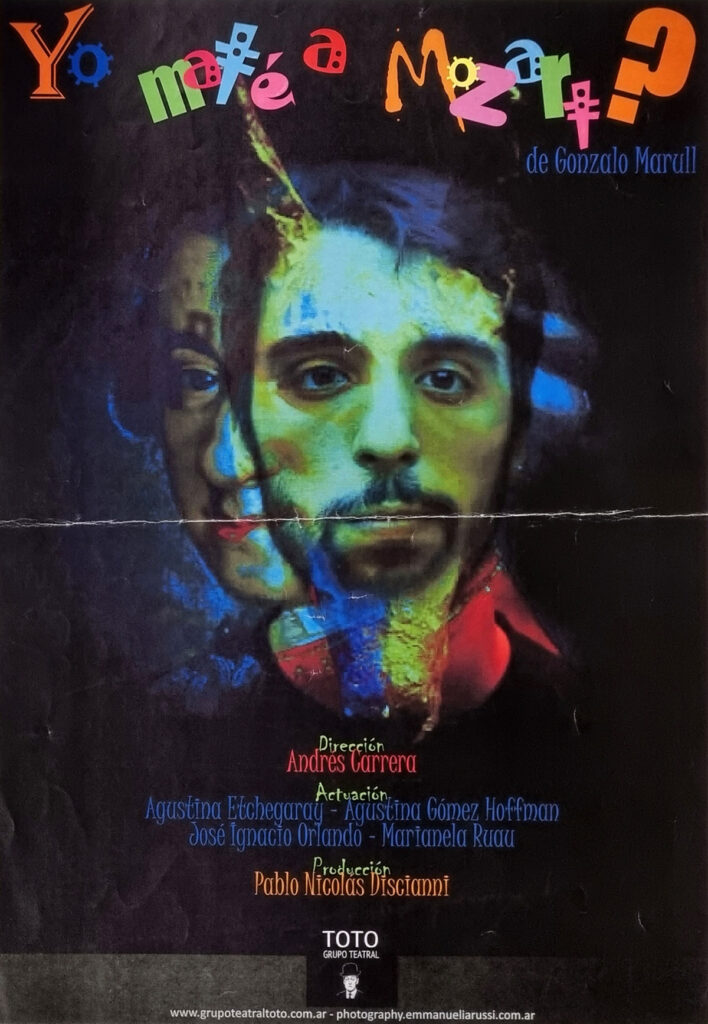 ¿Yo maté a Mozart? | CDAB